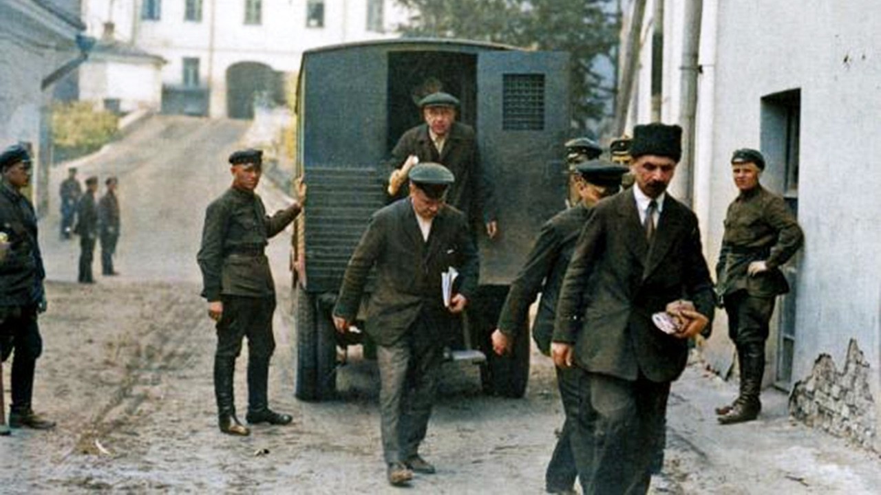 What happened to the NKVD elite after Stalin's death? The fates of the ...