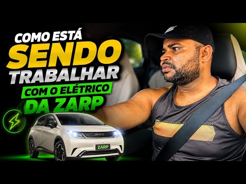 Os Prós e Contras do Carro Elétrico da Zarp Localiza