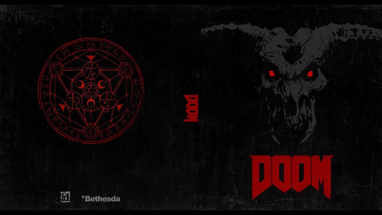 DooM'2016 full unofficial OST - YouTube