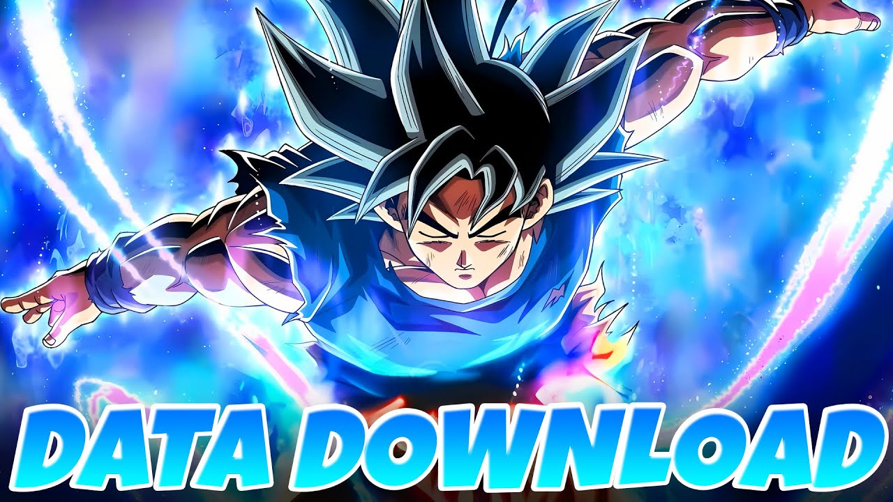 TANABATA STARTS TOMORROW!! LR Transforming Ultra Instinct Goku JP DDL ...