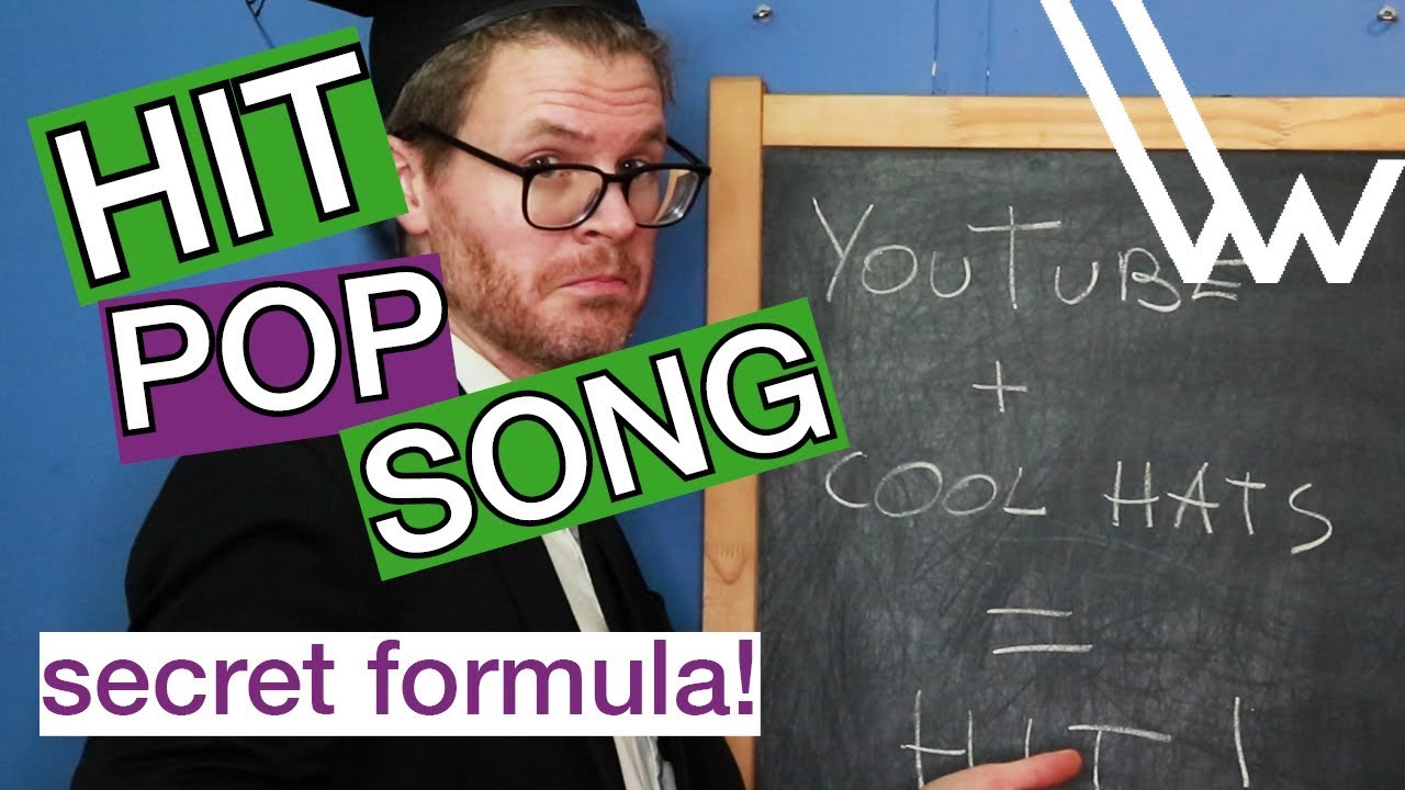 [Top Secret] Formula for a HIT Pop Song Revealed! (2018) - YouTube