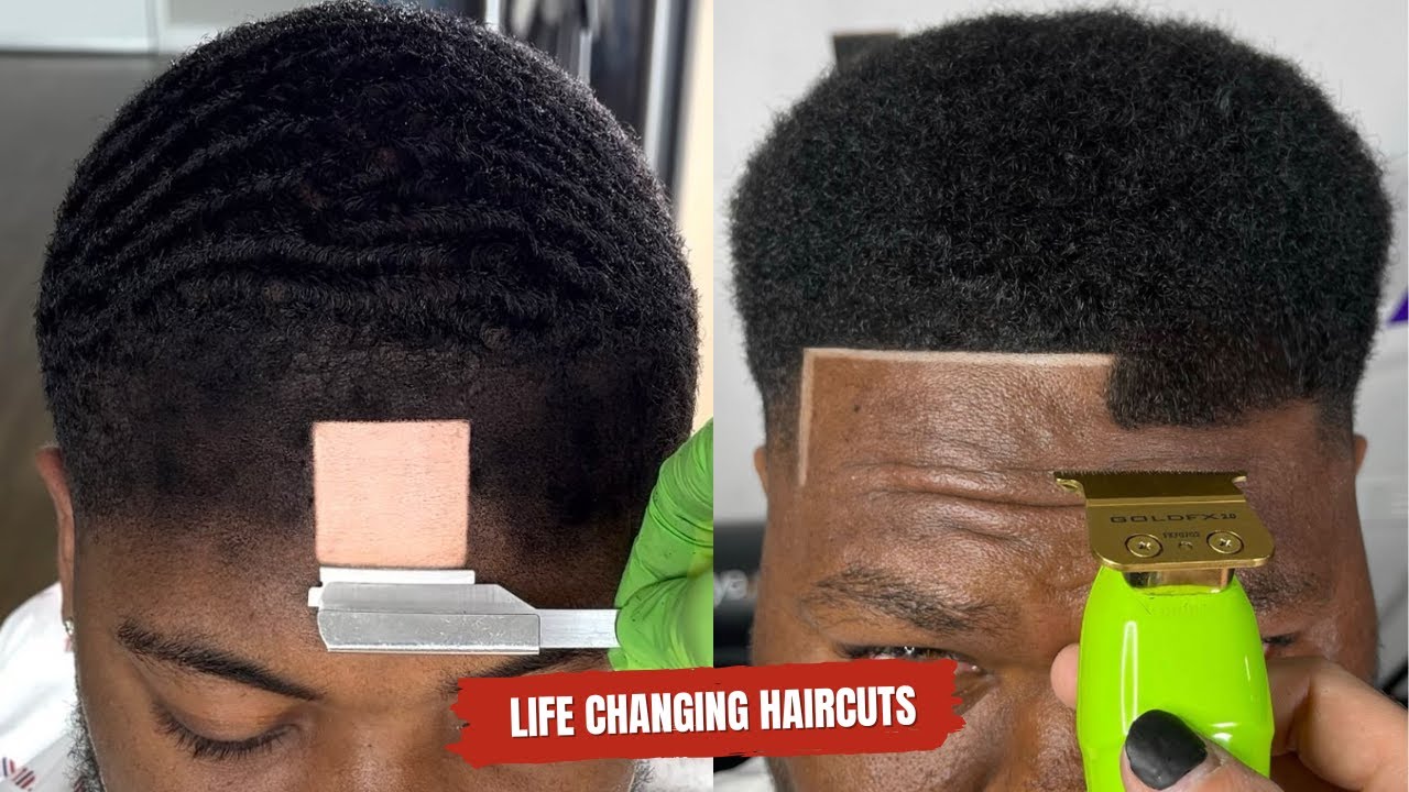 💈Watch These Life Changing Haircuts Transformation ️ - YouTube