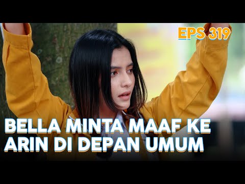 Bella minta maaf ke Arin di depan umum | IPA & IPS | EPS.319 (4/5)
