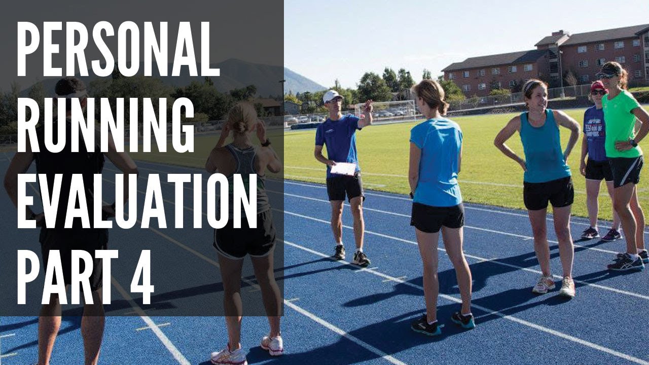 Part 4: Coach Greg's Personal Running Evaluation - YouTube