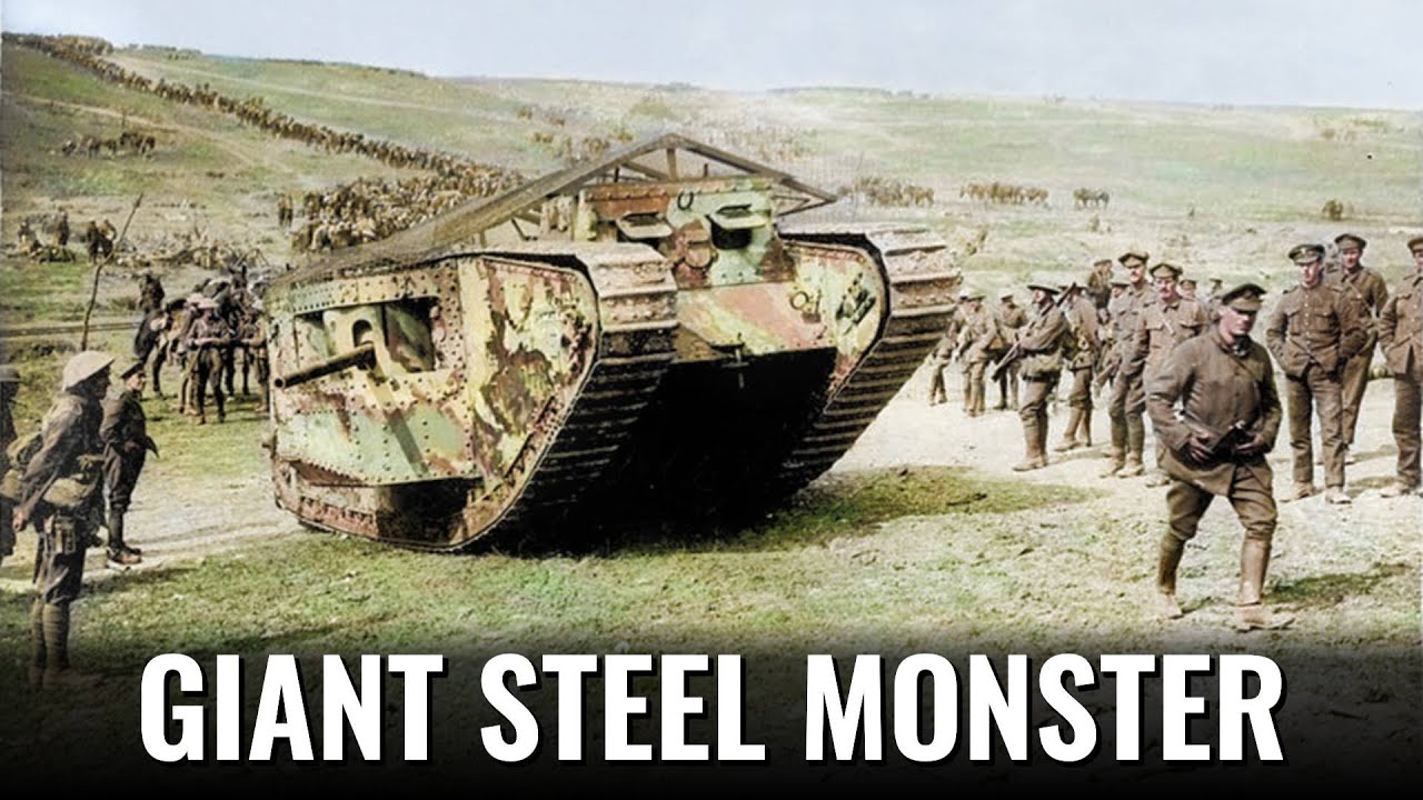 Tank Camouflage: The Truth Behind Its Military Effectiveness - YouTube