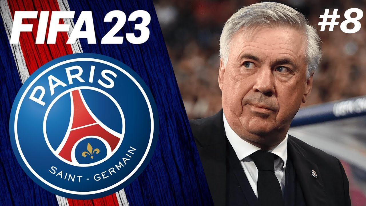 FIFA 23 : CARRIERE MANAGER #8 : LA METHODE ANCELOTTI ! FIN DE LA ...