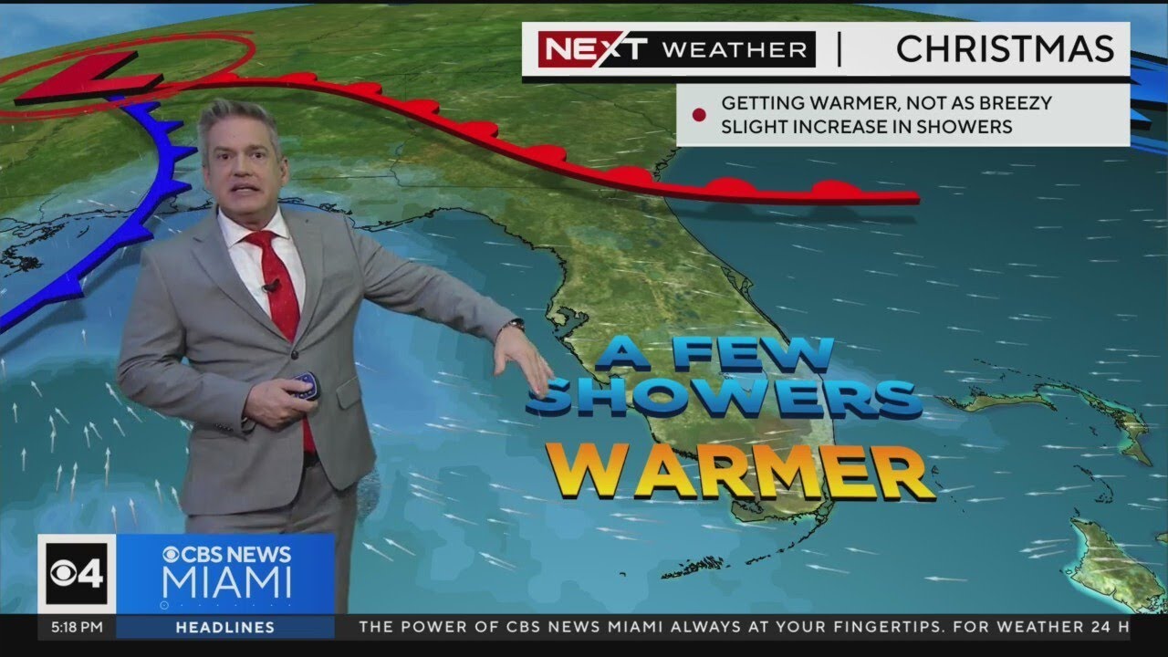 NEXT Weather forecast for Wednesday 12/20/23 5PM - YouTube