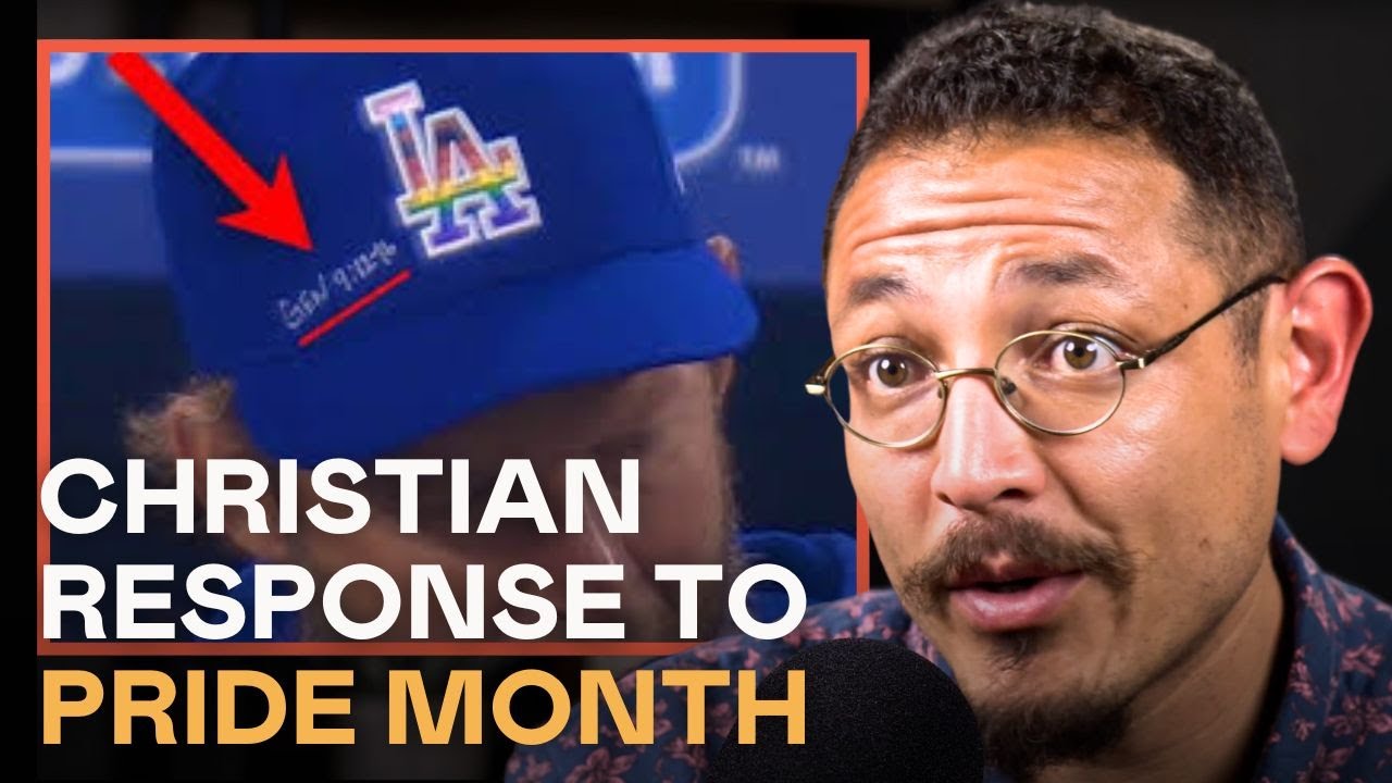 God Doesn’t Want you to Be a Tolerant Christian: Pastor Adriel Sanchez ...