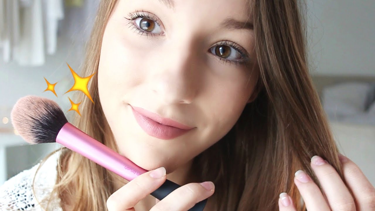 MAKE-UP DOEN klets video | All About Leonie - YouTube