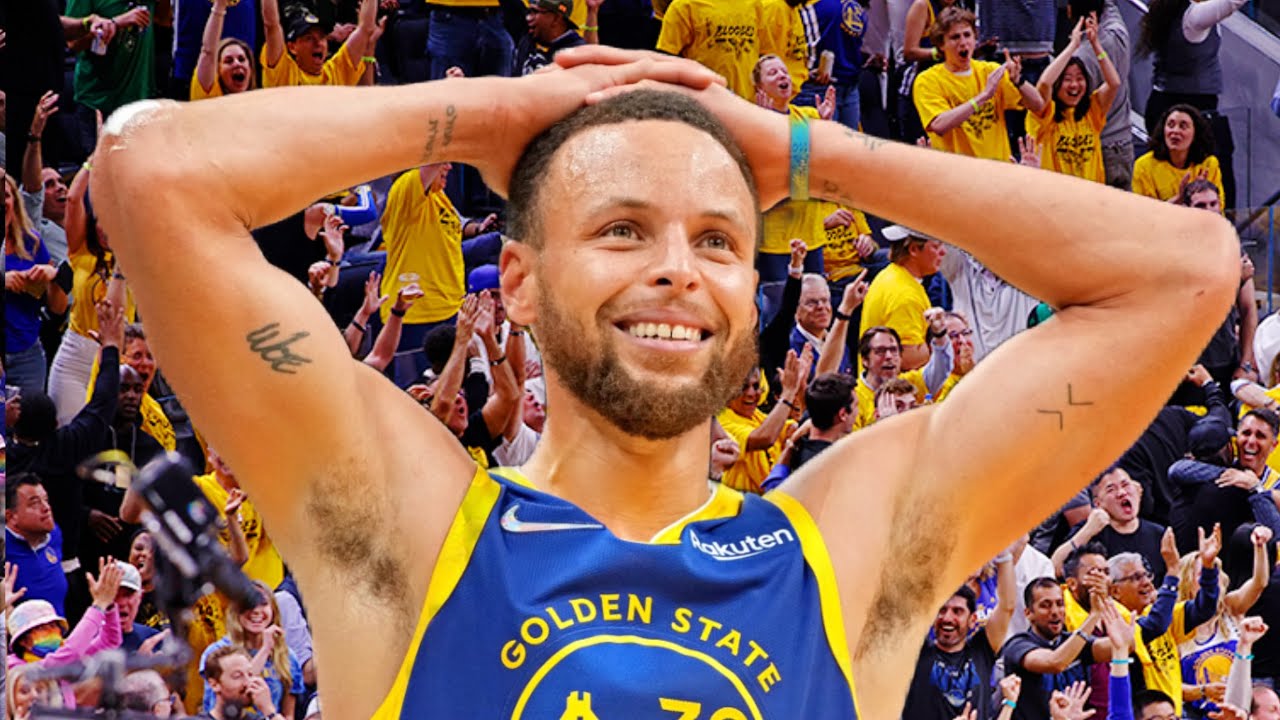 Stephen Curry GREATEST Moments! (4K) - YouTube