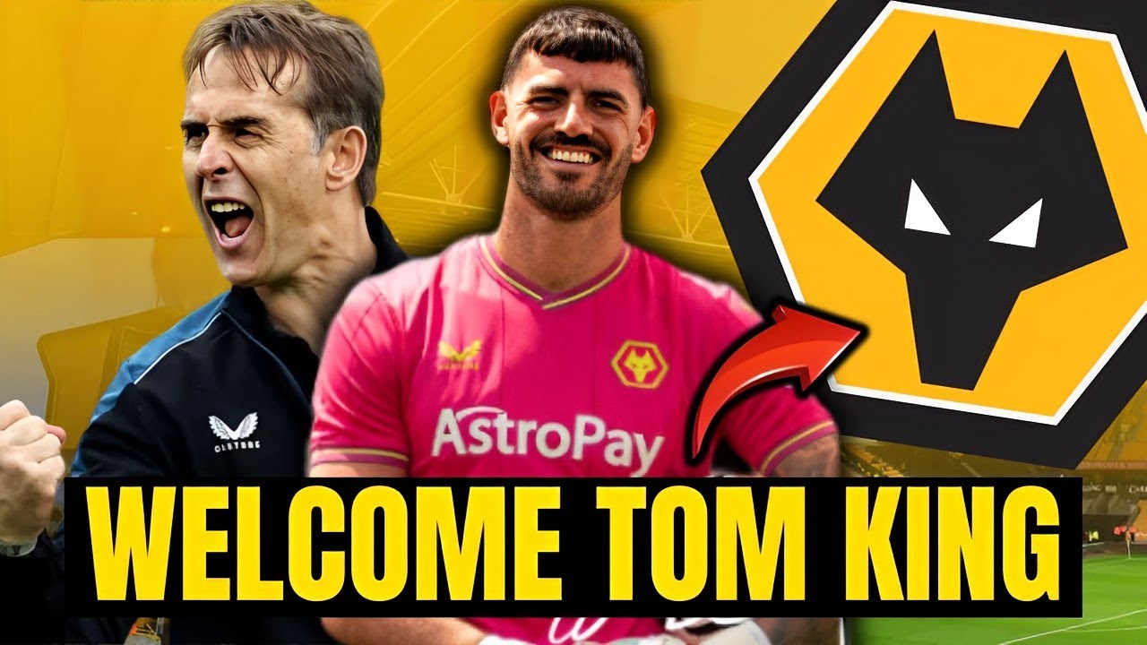 EXCELLENT HIRING THIS ONE IS OUT NOW NEWS OF TRANSFER WOLVES TODAY 07 ...