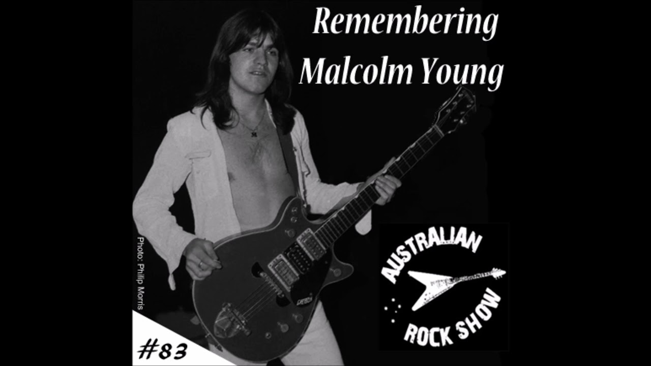 Remembering Malcolm Young AC/DC Podcast - YouTube