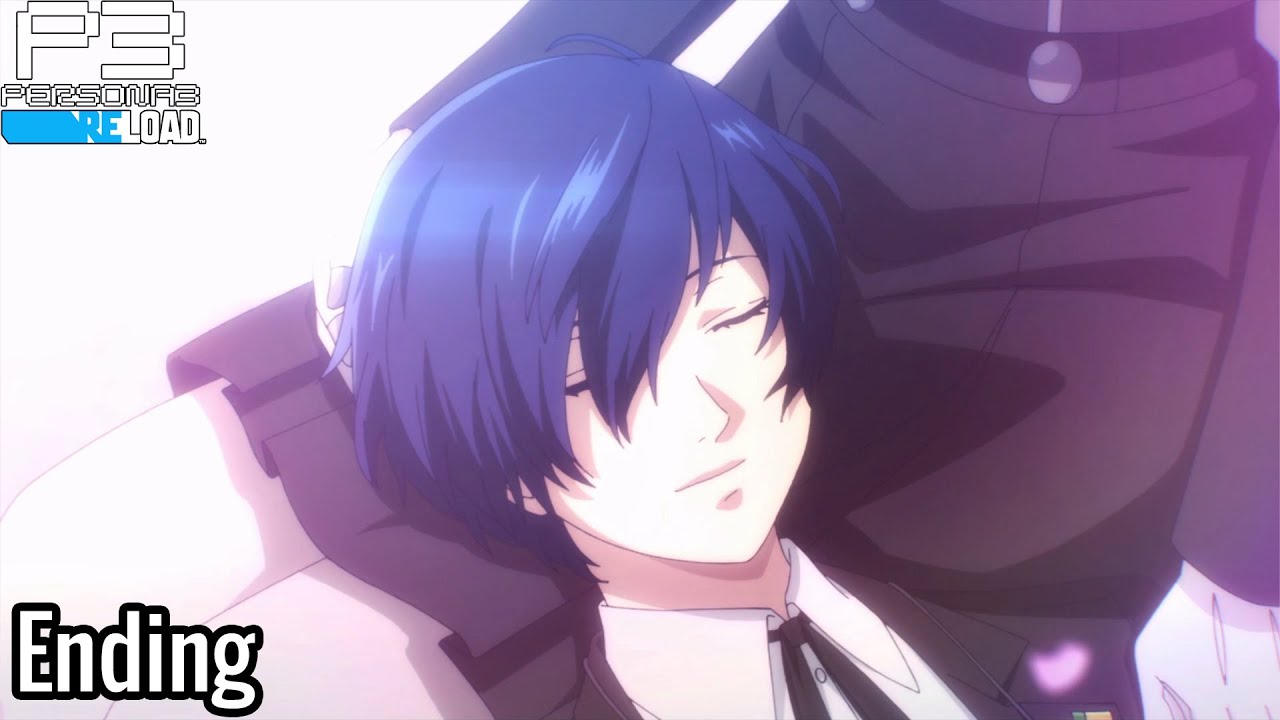 Persona 3: Reload | Memories of You (Kimi No Kioku) | Ending - YouTube