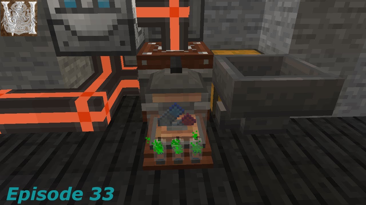 Ragnamod VI Episode: 33 - Magnet and Blaze Hunting! - YouTube