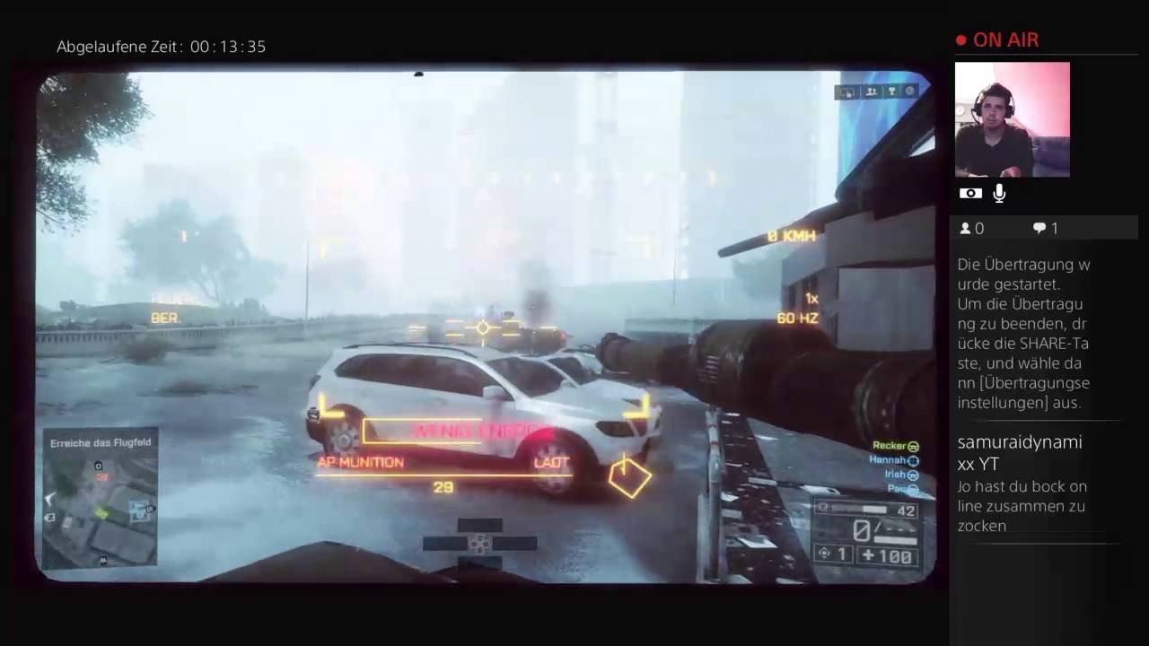 BF4 Story Replay!!! mission 3-4 Part 2 - YouTube
