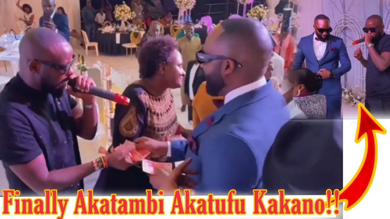 Finally Akatambi Akatufu Kakano Nga Dr Hamza Awa Eddy Kenzo Sente Byazi ...