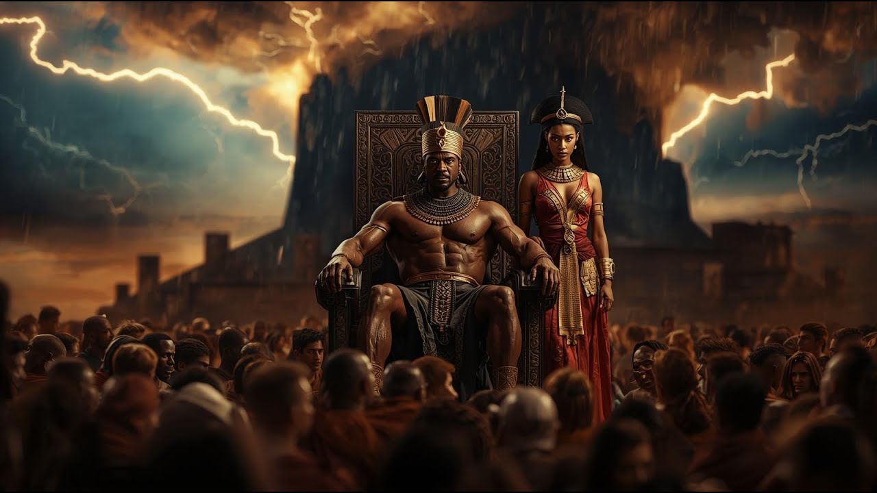 The Forgotten Kingdoms of Nubia: Africa's Ancient Superpower - YouTube
