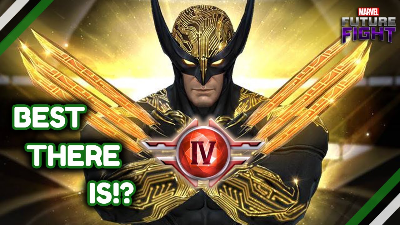 Wolverine Slashes His Way to the TOP of PvP! | Marvel Future Fight ...