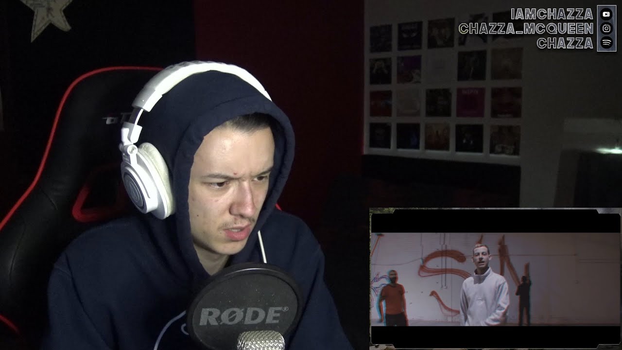 Discovering More About Posseshot (Muscles & Kharni) - YouTube