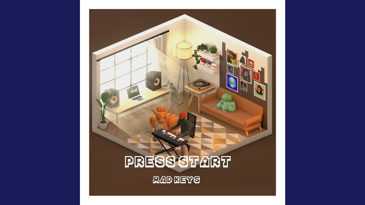 Press Start - YouTube Music