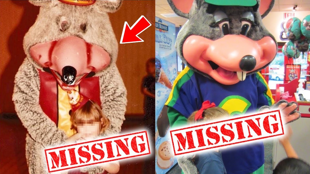 5 Scary Haunted Chuck E Cheese Stories You've Never Heard Of...(5 KIDS WENT MISSING?!) - YouTube