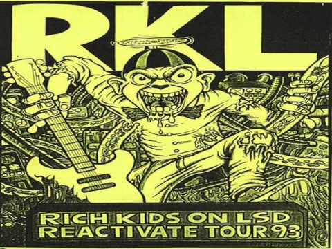 Rich Kids on LSD-Why - YouTube