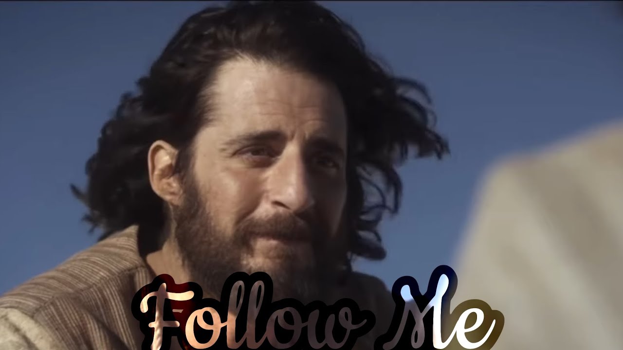 Jesus Calls the Disciples in Follow Me: the Chosen - YouTube