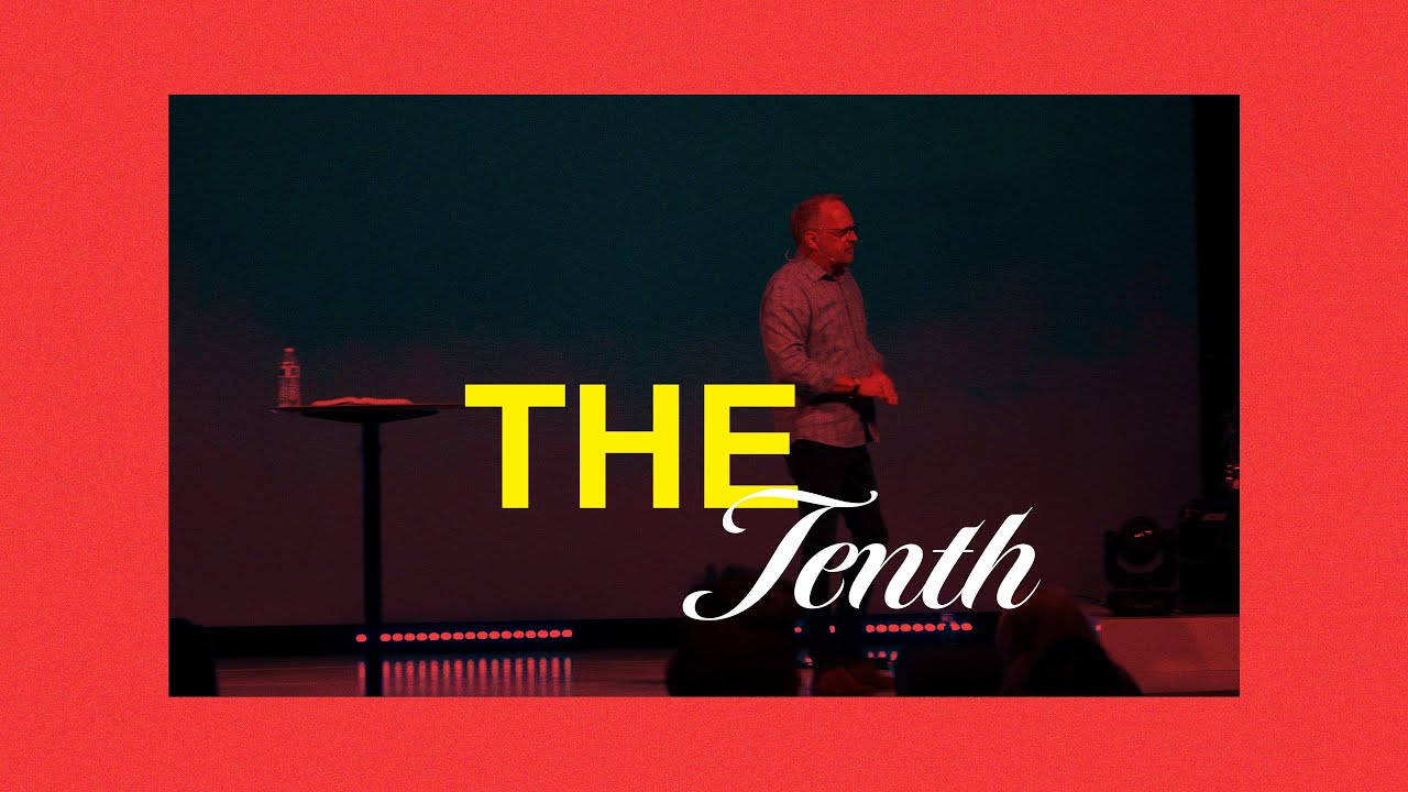 The Tenth | Pastor James Kordon - YouTube