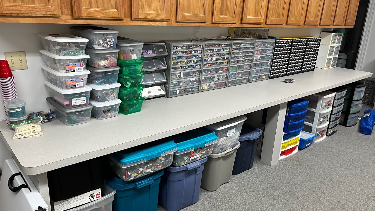 Setting Up the BrickLink Store in the New Brick Kiln: Store Tour - YouTube