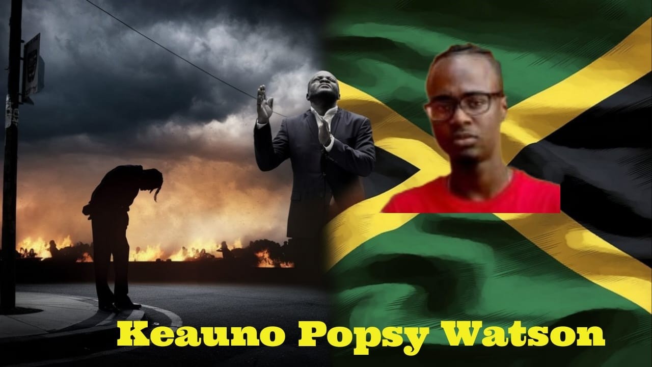 The Rise of Violence in Jamaica A Cry for Peace and Protection Keauno ...