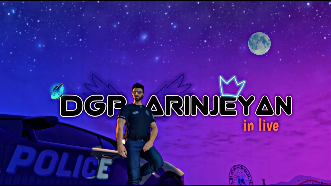 🔴!Live..!! | Arinjeyan & Sandiar RP | | Time for Cringe | GTA V RP ...