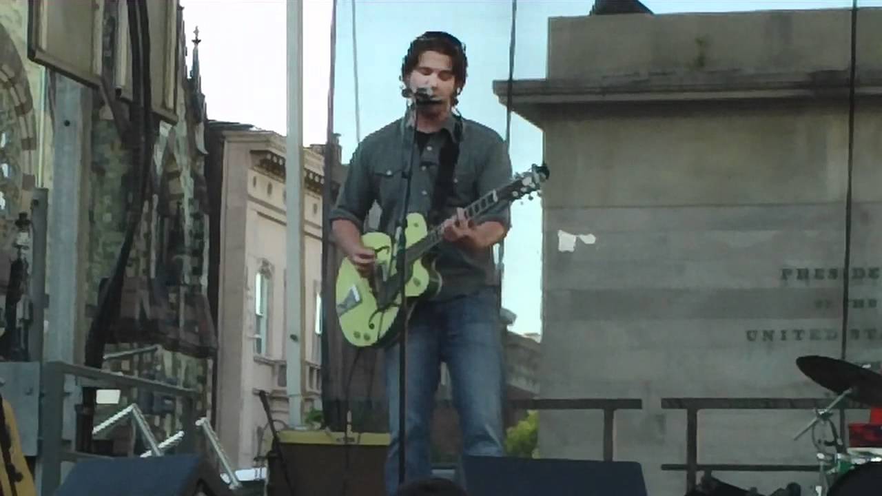 Jason Spooner Trio - Half a mind (Live @ WTMD's First Thursdays Concert ...