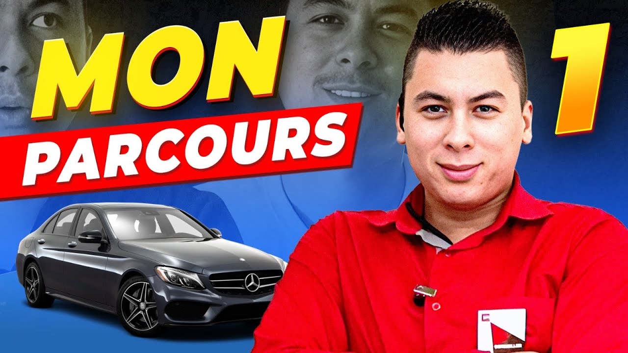 Qui suis je ? 🎓Mon parcours partie 1 feat @fredfmc - YouTube