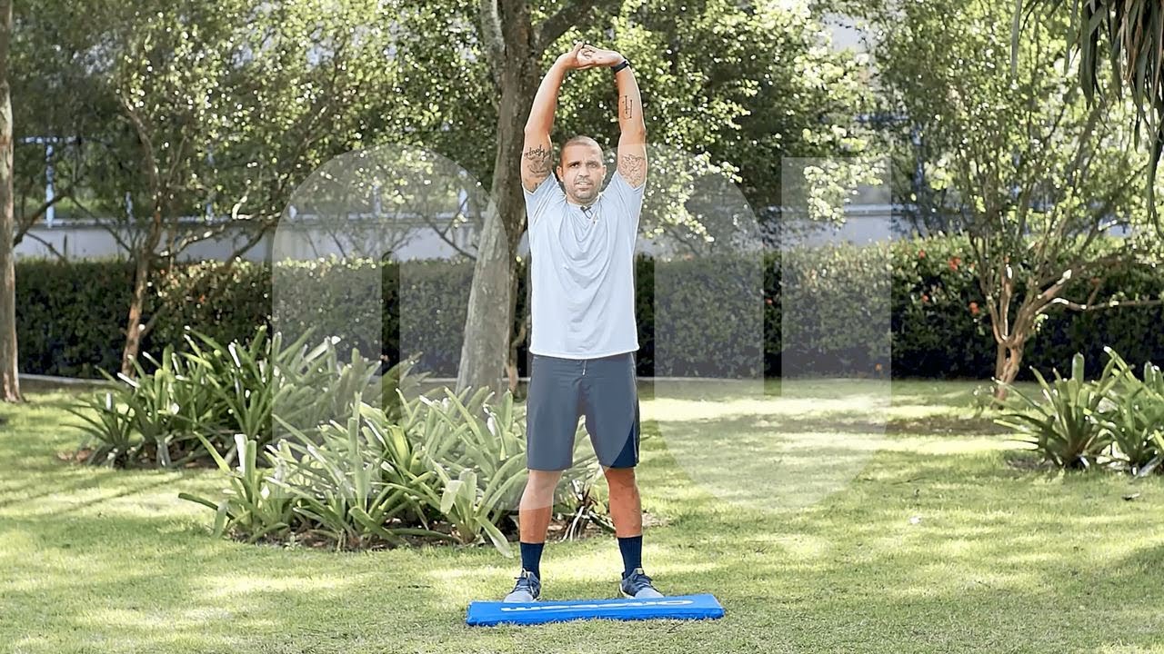 Mude com Felipe Barboza - Circuito Wolf Fit para Flexibilidade - YouTube