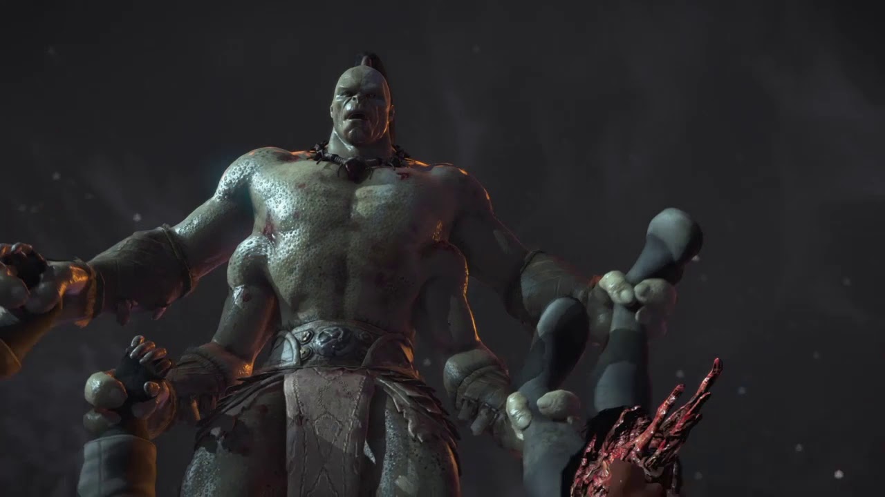 Goro Game Play | Mortal Kombat X #6 - YouTube