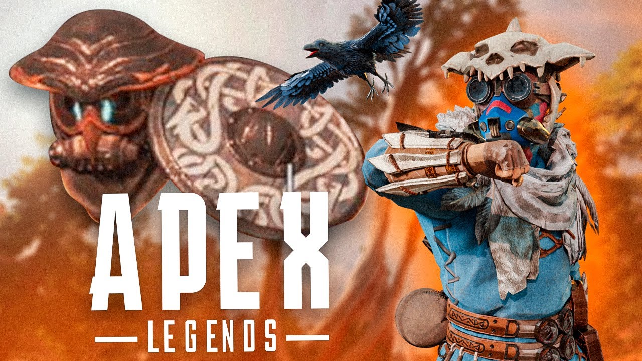 EASTER EGG de la *NUEVA UBICACIÓN* PRUEBAS de BLOODHOUND | APEX LEGENDS ...