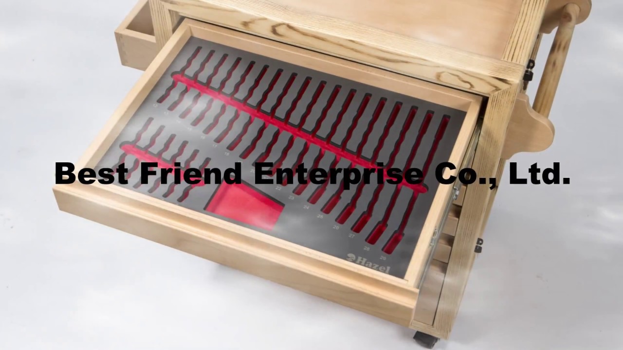 BENCHMARK MEDIA[標竿專業媒體]- Best Friend Enterprise Co., Ltd.3(Hazel)Tool ...