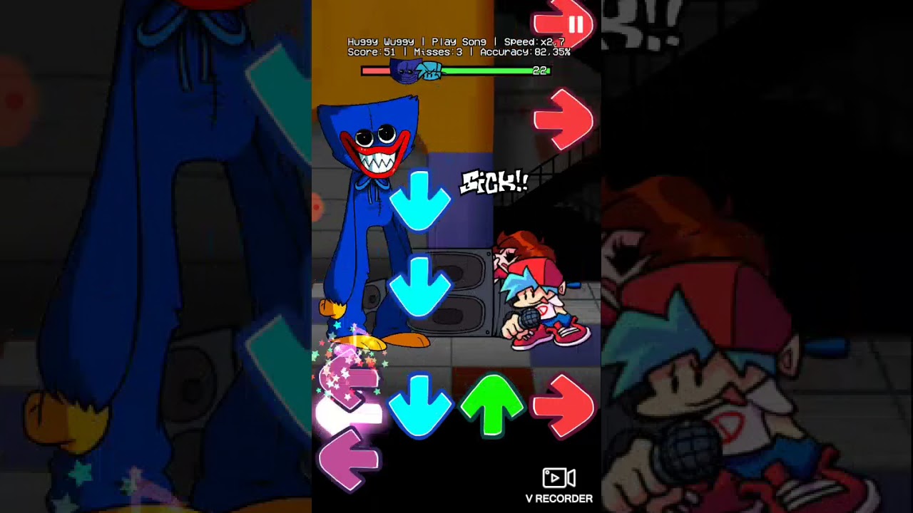 jugando funky con Hugi bugi - YouTube