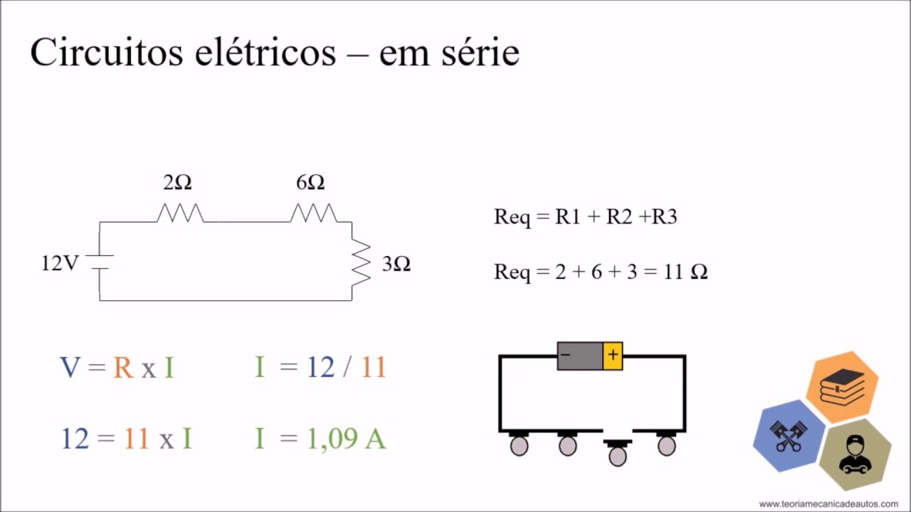 Lei De Ohm Exercicios Lei De Ohm Exercicios