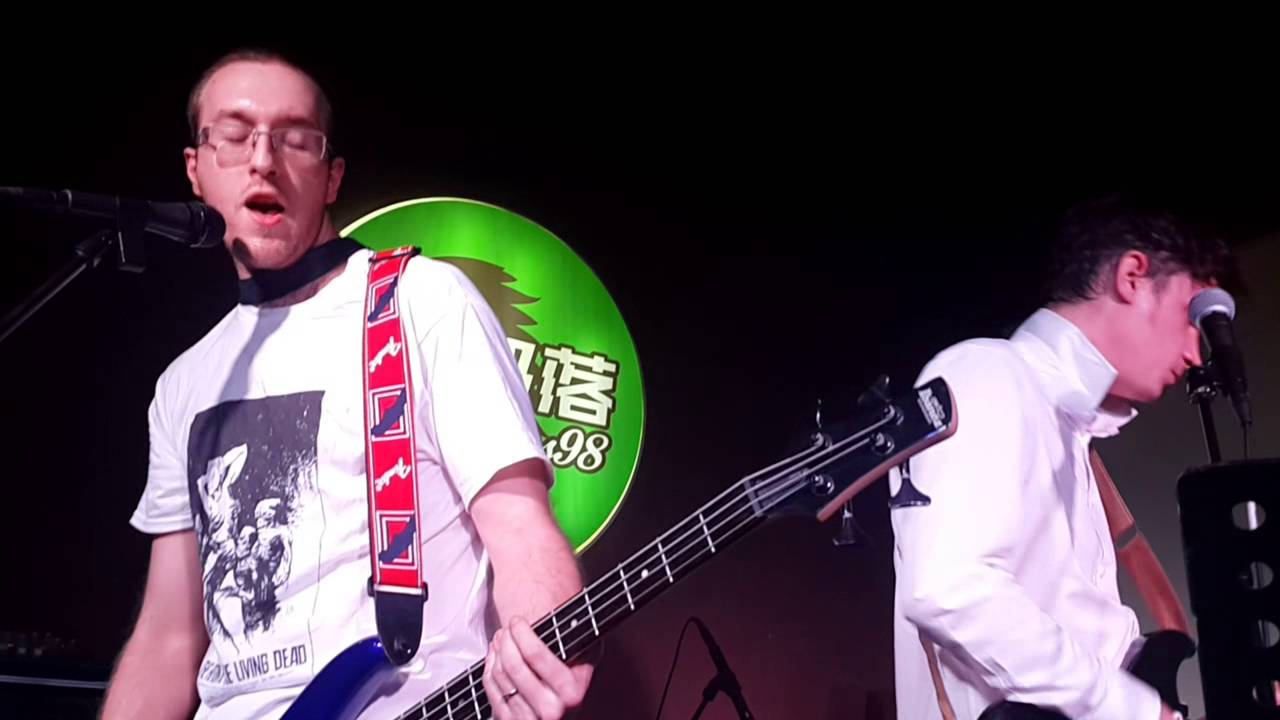 The Downsiders (China) - I just wanna be - YouTube