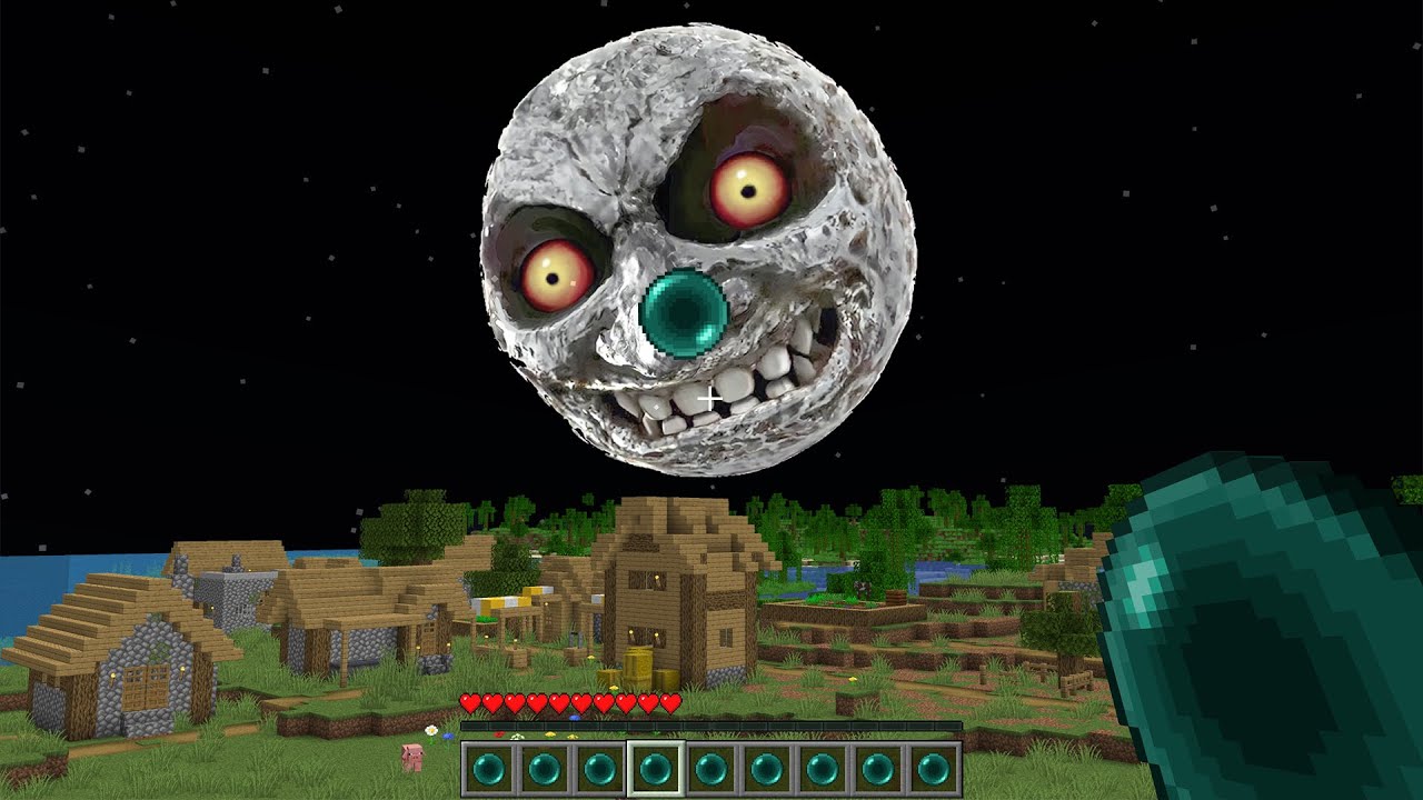 what's inside The LUNAR MOON? what's inside New Mutant Moon boss? - YouTube