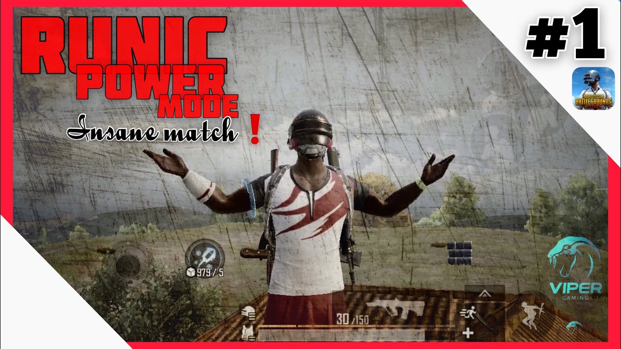 Runic Power Mode INSANE🔥Match | viperGaming - YouTube