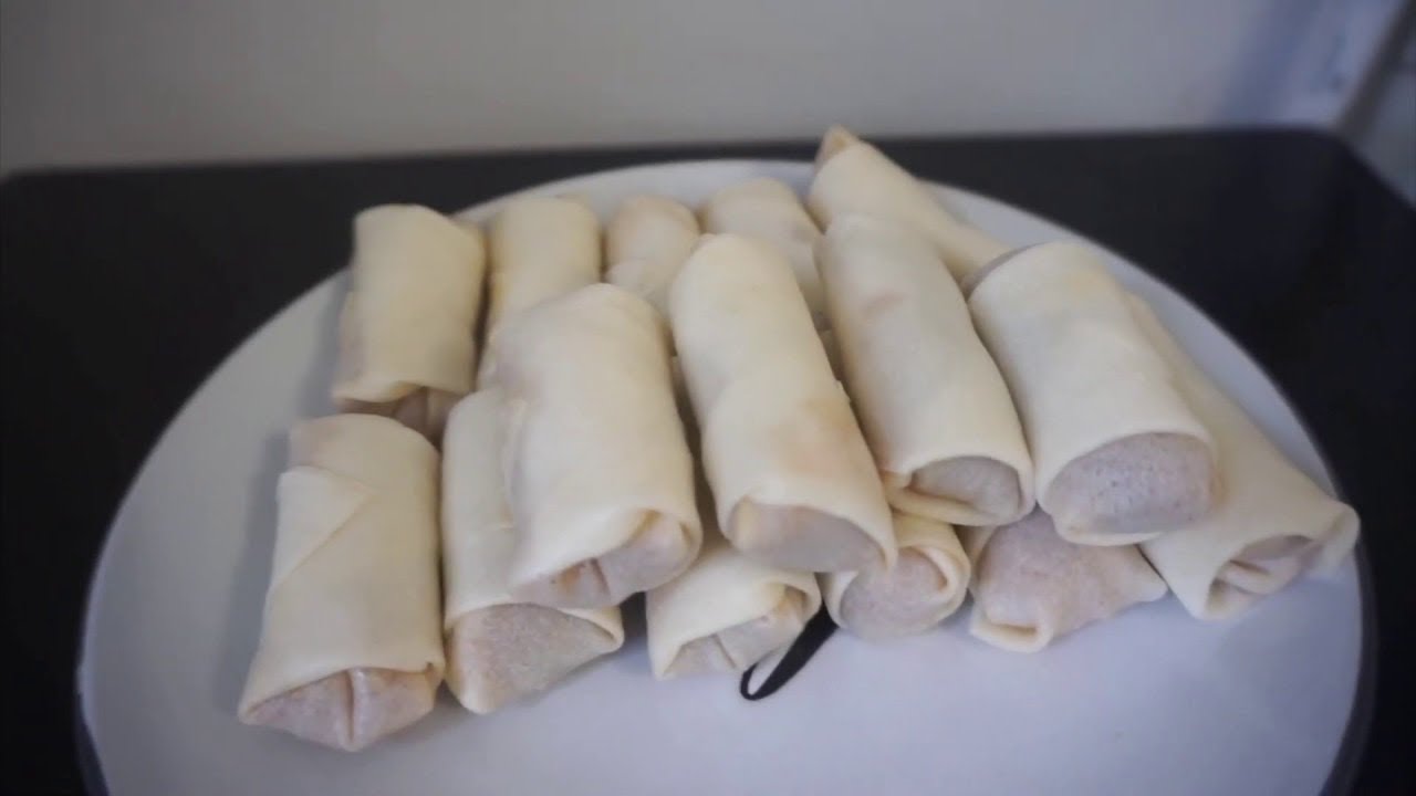 PLIAGE NEMS - SPRING ROLL - YouTube