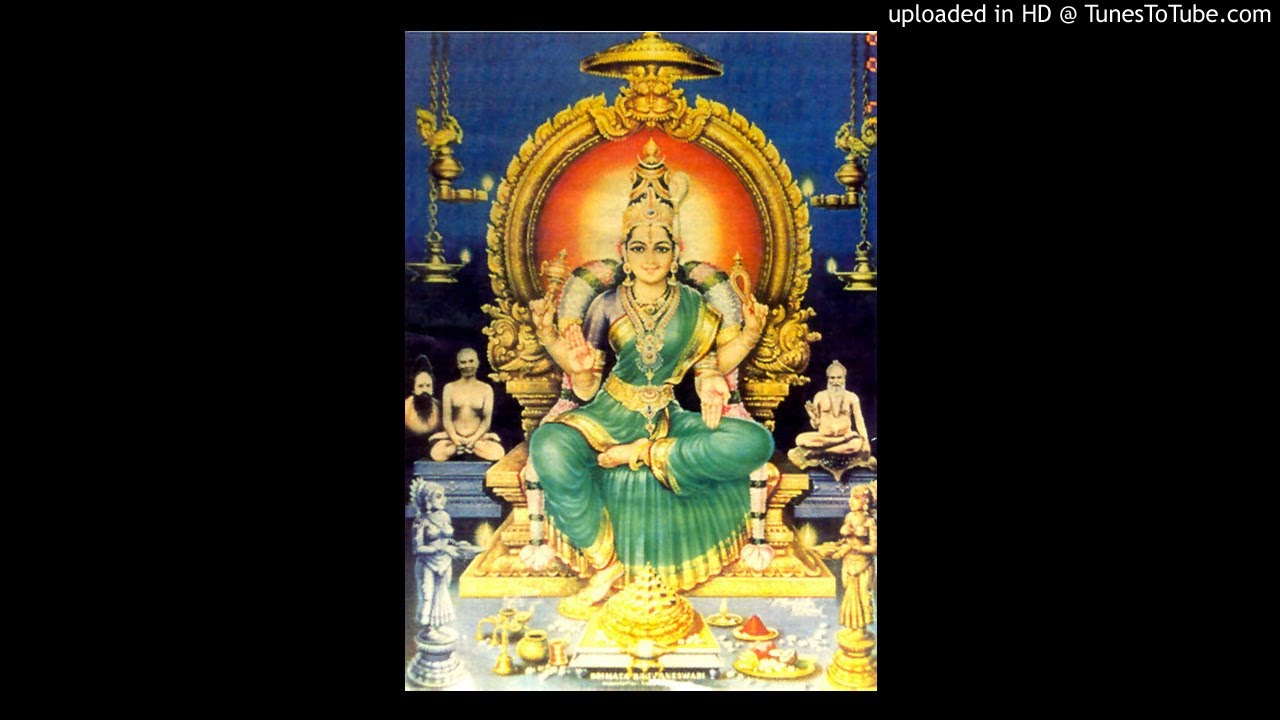 Shankari Shankuru (Class / Lesson) - Saveri - Adi (Thrisra Nadai ...