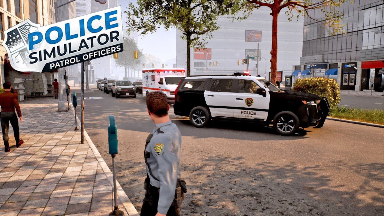 T Boned in an Intersection! | Police Simulator - YouTube