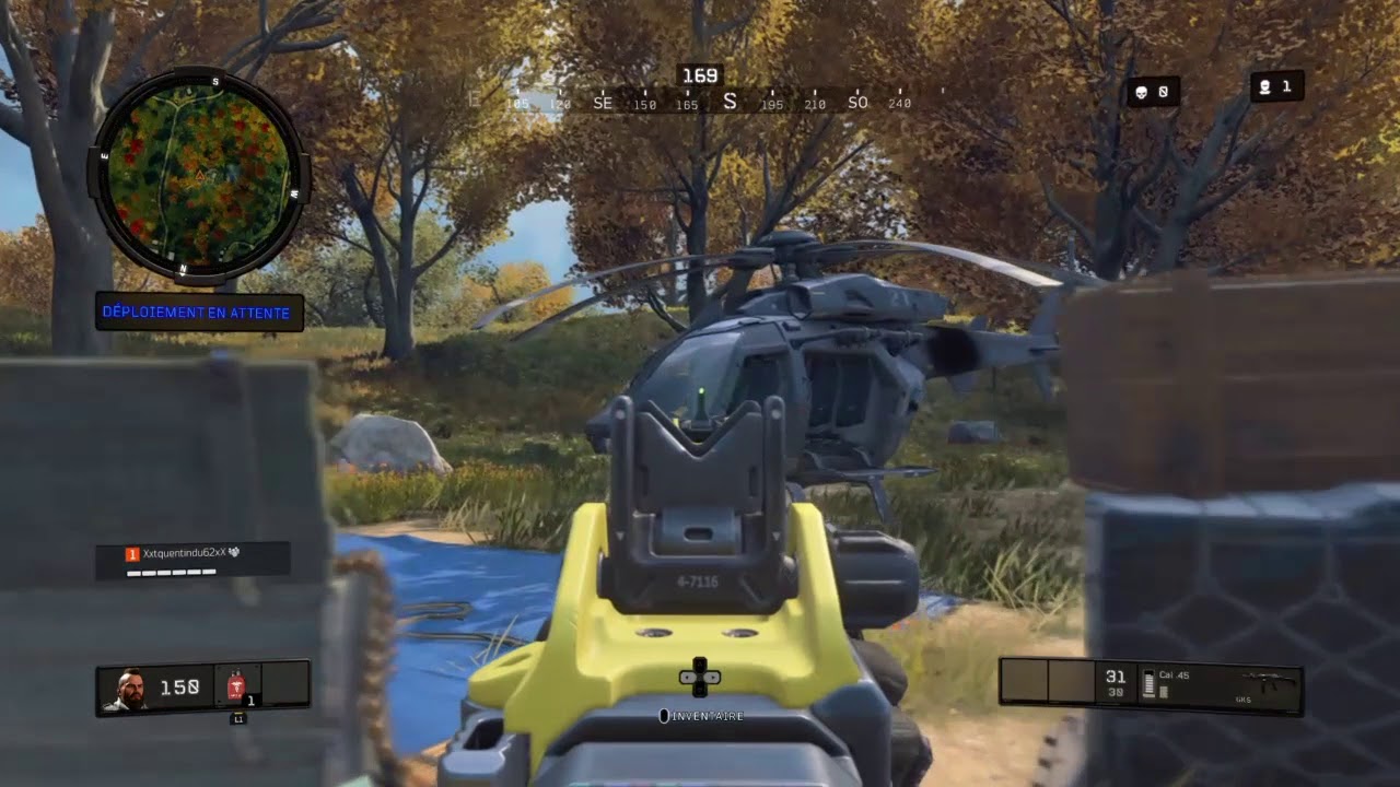Comment debloquer mason, woods, reznov et menendez bo4 blackout - YouTube
