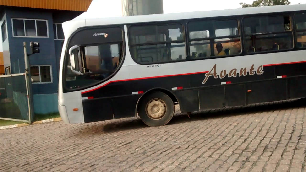 CAIO APACHE VIP 1 , VIACÃO AVANTE - YouTube