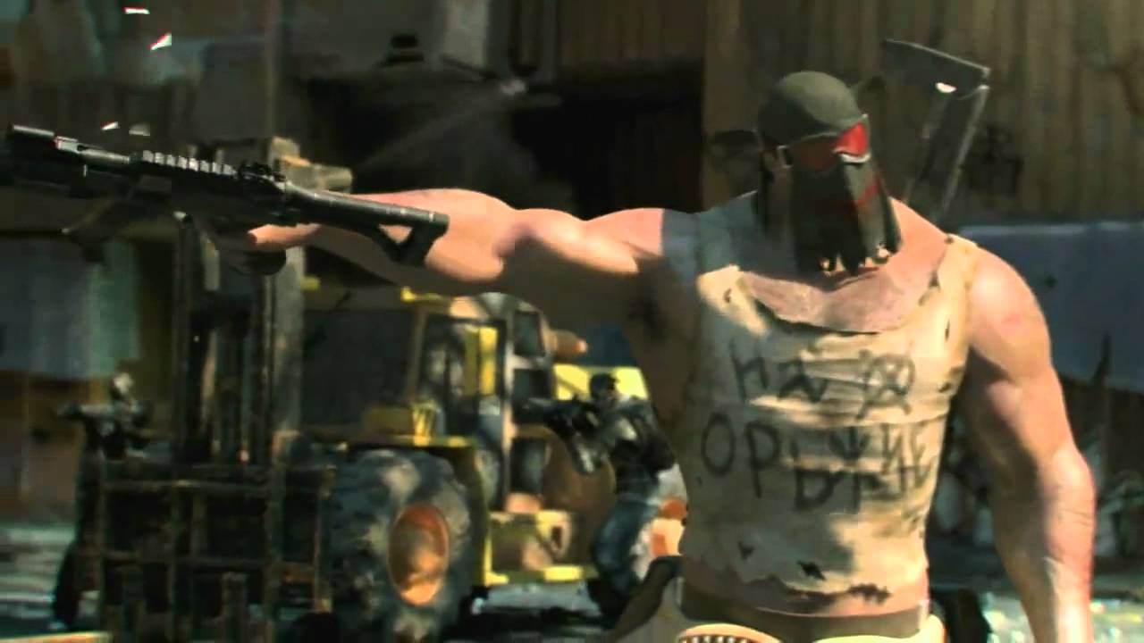 Brink Trailer [HD] Cinematic - YouTube