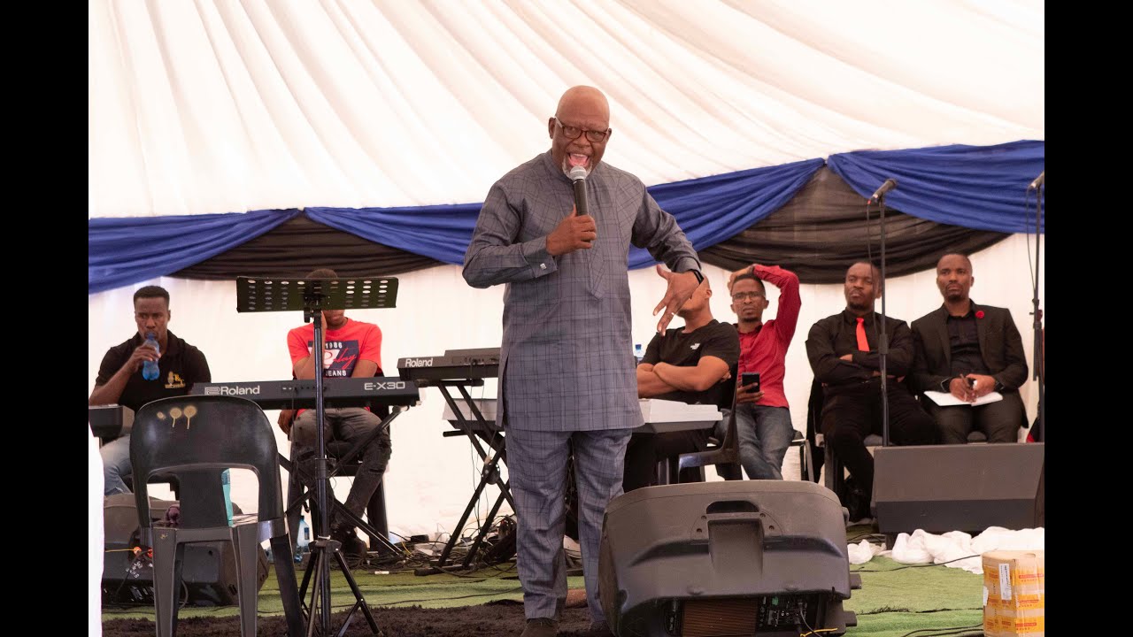 LTM EASTER CONFERENCE 2023 - PASTOR NDLOVU - YouTube
