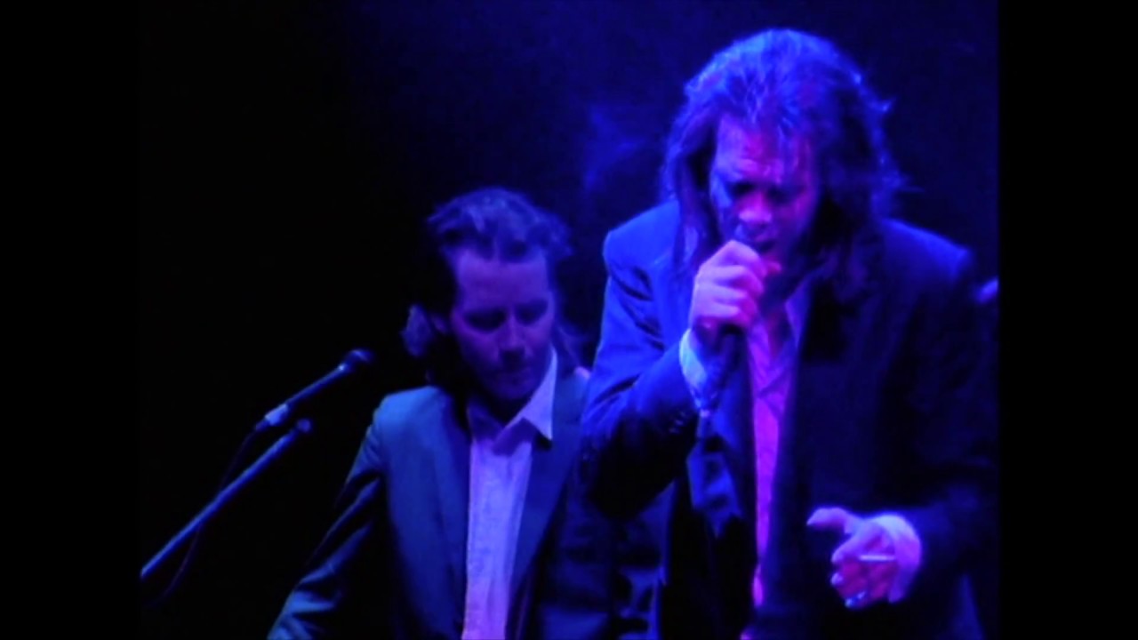 The Ship Song - Lovely Creatures: The Best of Nick Cave & The Bad Seeds ...